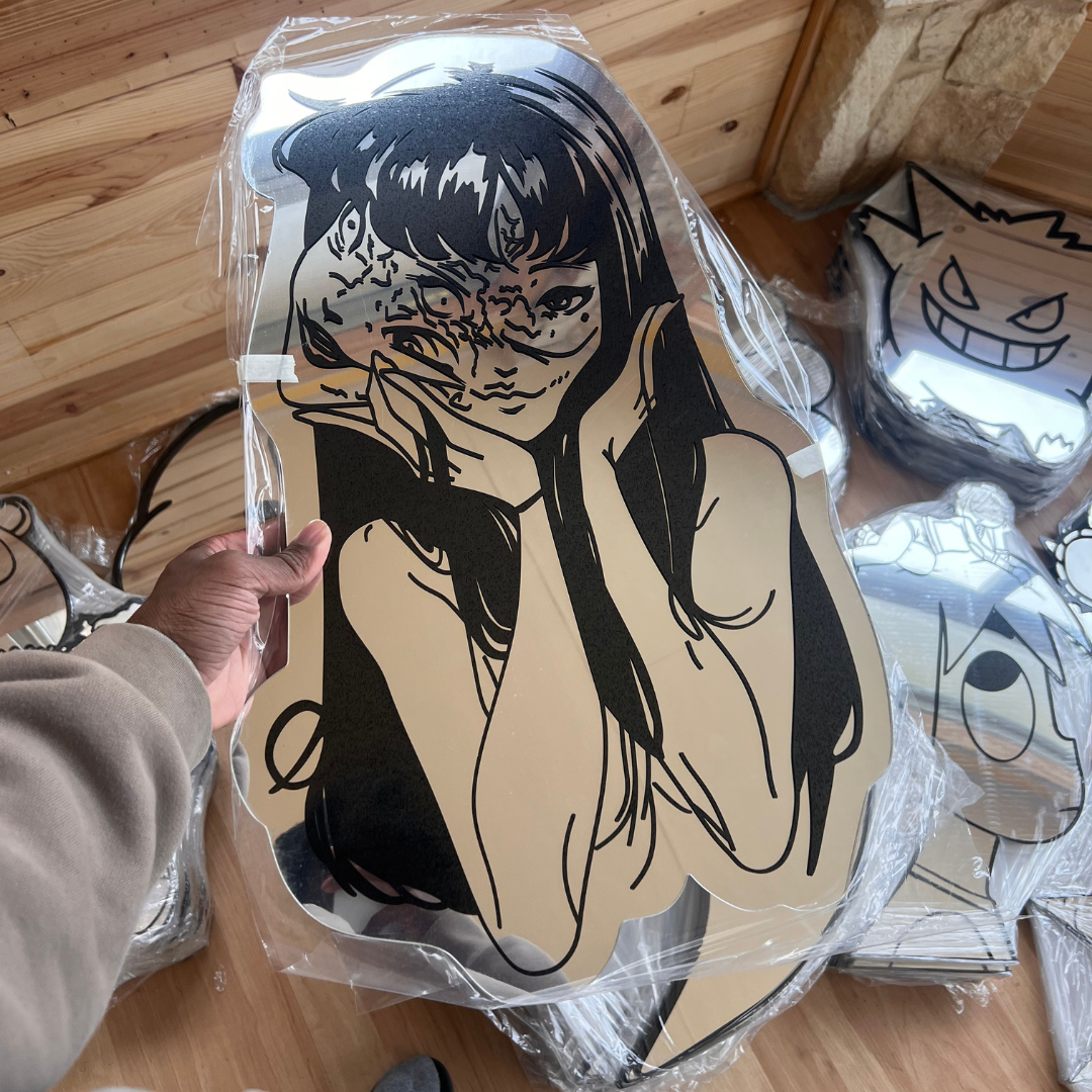 Create Your Mirror – Reflectivstudios